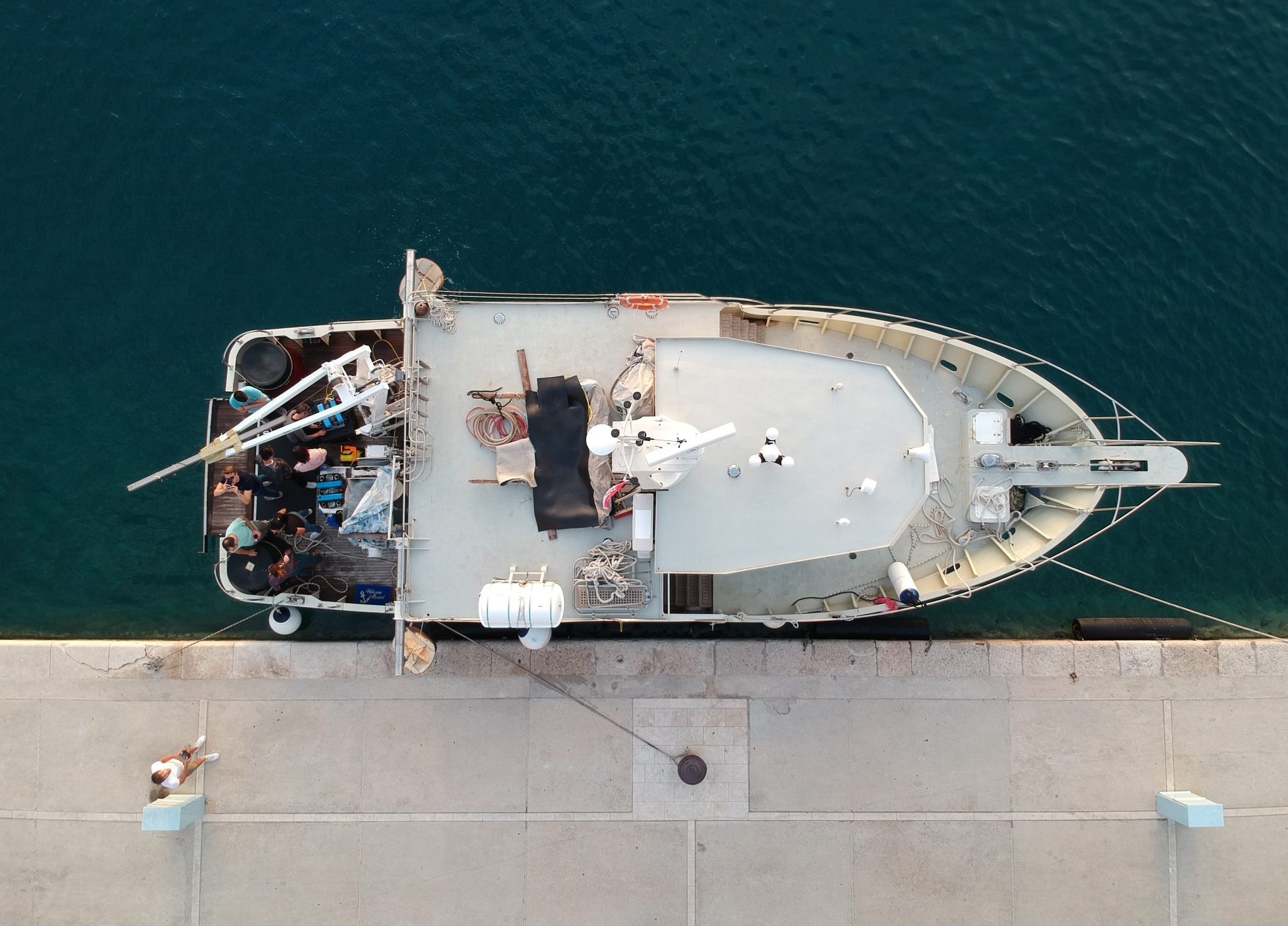 LARIAT – LABORATORY FOR INTELLIGENT AUTONOMOUS SYSTEMS