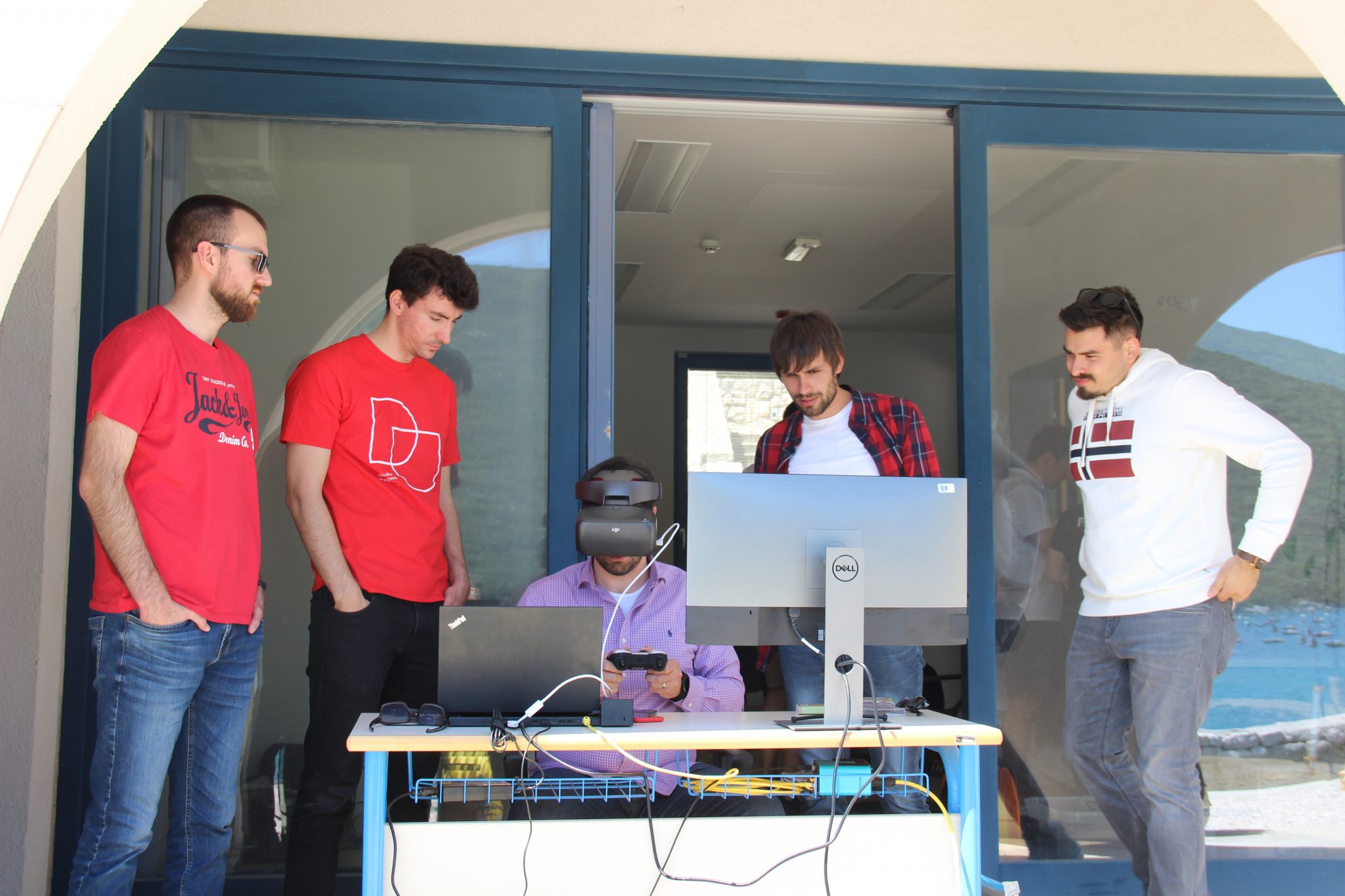 LARIAT – LABORATORY FOR INTELLIGENT AUTONOMOUS SYSTEMS